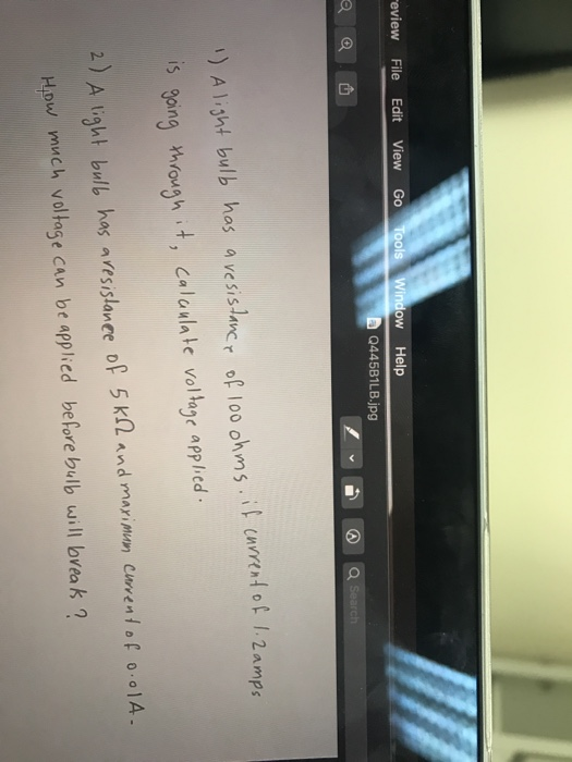 Solved review File Edit View Go Tools Window Help | Chegg.com