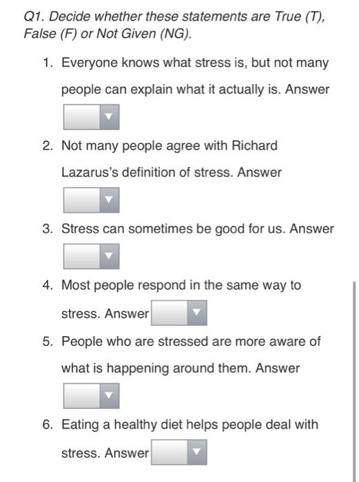 Solved Reading Comprehension Passage 2 Read the following | Chegg.com