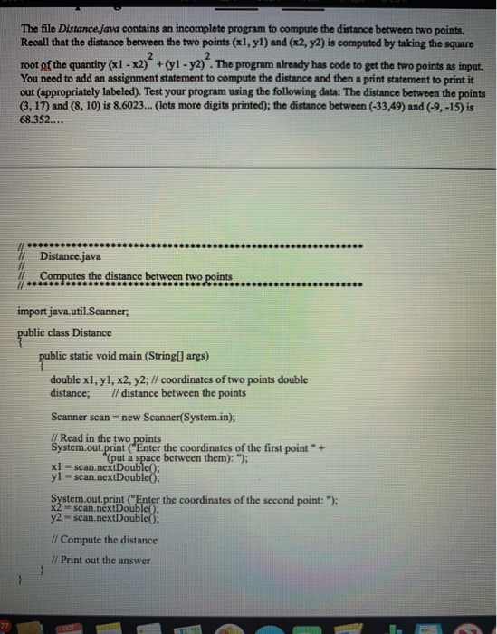 Solved 2. Rolling Dice Write a complete Java class (Rolling | Chegg.com