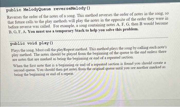 Solved Instructions This project focuses on queues and | Chegg.com