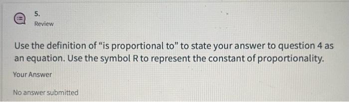 Solved Part 3-Data Table:Part 2 - Data Table: Analysis: 1. | Chegg.com