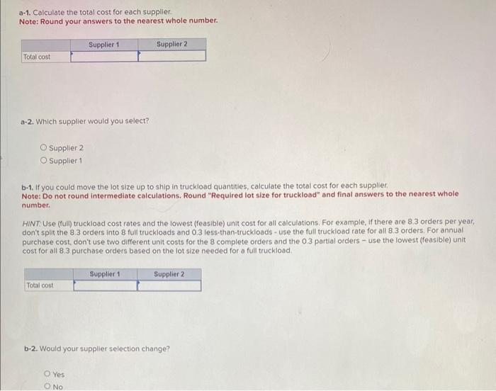 Solved Your company assembles five different models of a | Chegg.com