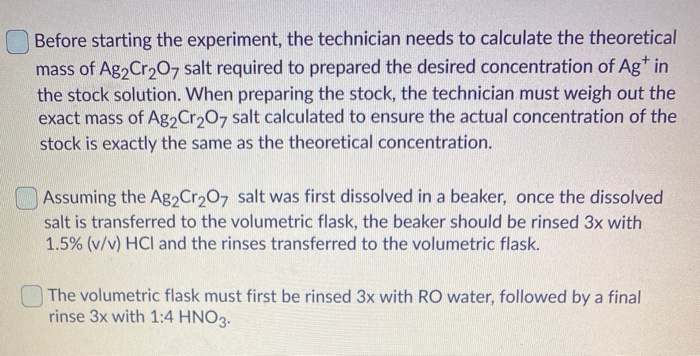 Solved For this assignment, suppose that a technician at | Chegg.com