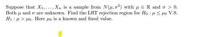 Solved Suppose that x1,dots,xn ﻿is a sample from N(μ,σ2) | Chegg.com