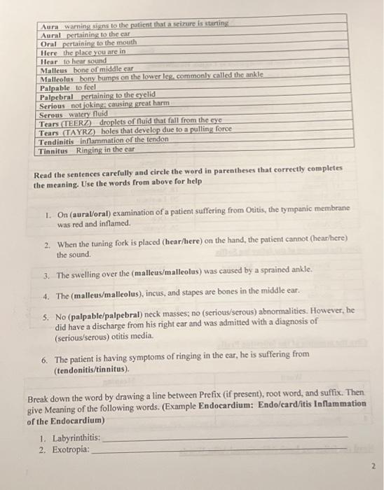 Solved This assignment must be completed in Legible | Chegg.com