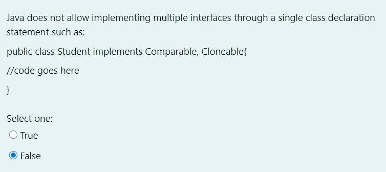 Solved You can use the following method header to override | Chegg.com