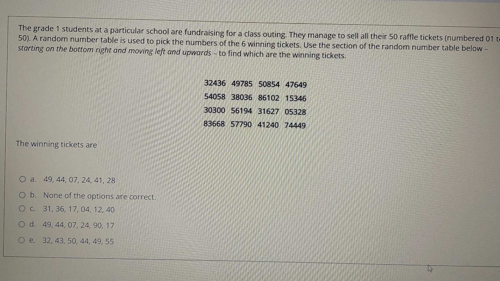 Solved The grade 1 students at a particular school are | Chegg.com