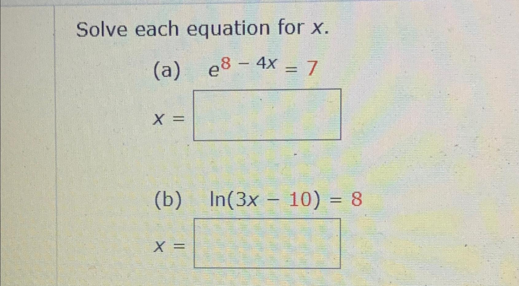 solved-solve-each-equation-for-chegg