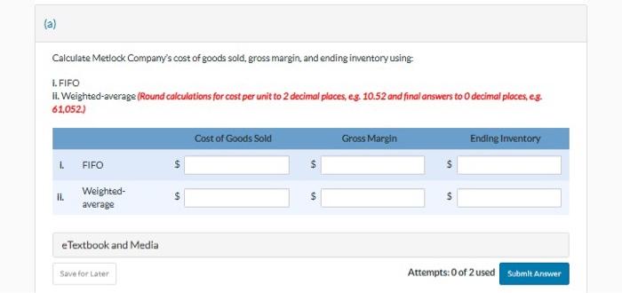 Solved Metlock Compary sells discounted shoes to the | Chegg.com Solved Metlock Compary sells discounted shoes to the | Chegg.com