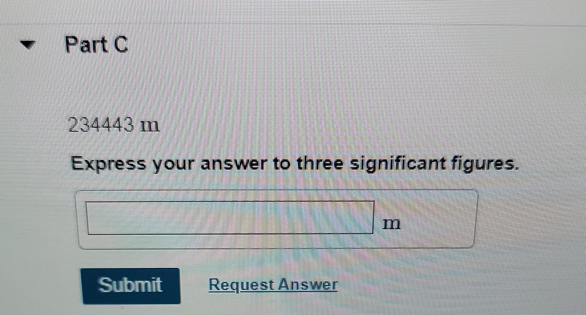 Solved Express your answer to three significant | Chegg.com