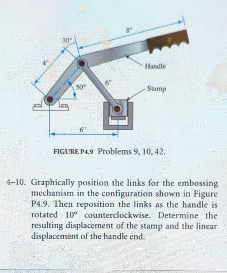 Solved FIGURE P4.9 ﻿Problems 9, 10, 42.4-10. ﻿Graphically | Chegg.com