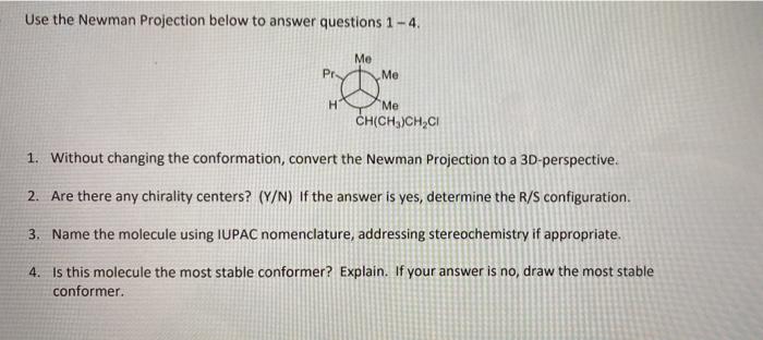 Solved I need help answering questions 1-4 for the Newman | Chegg.com