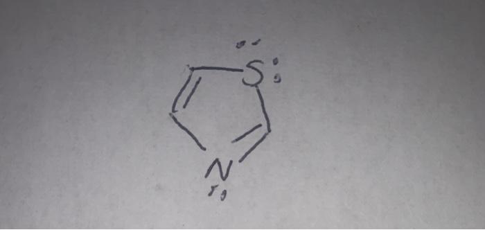 Solved assuming the pi system in the following structures is | Chegg.com