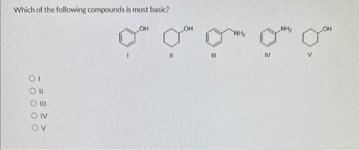 Solved Rank the indicated protons in decreasing order of | Chegg.com