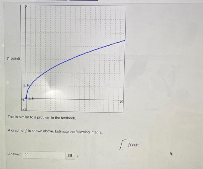 [Solved]: This is similar to a problem in the textbook. A g