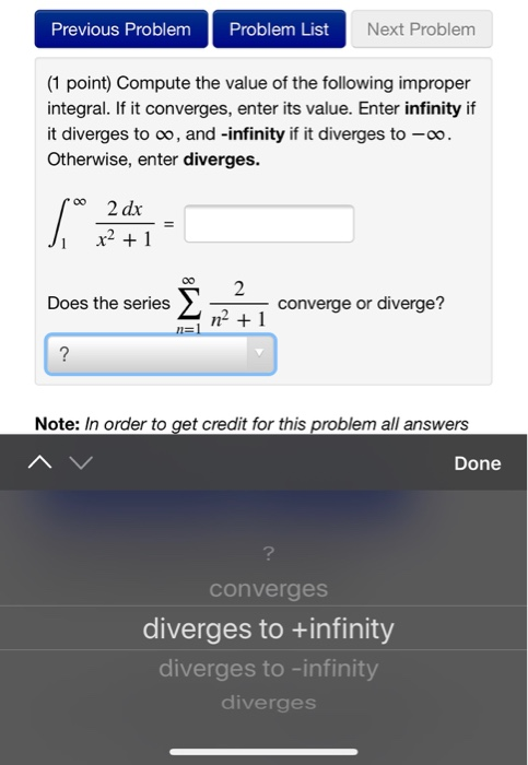 Solved Assignment5 Problem 10 Previous Problem Problem List 5370