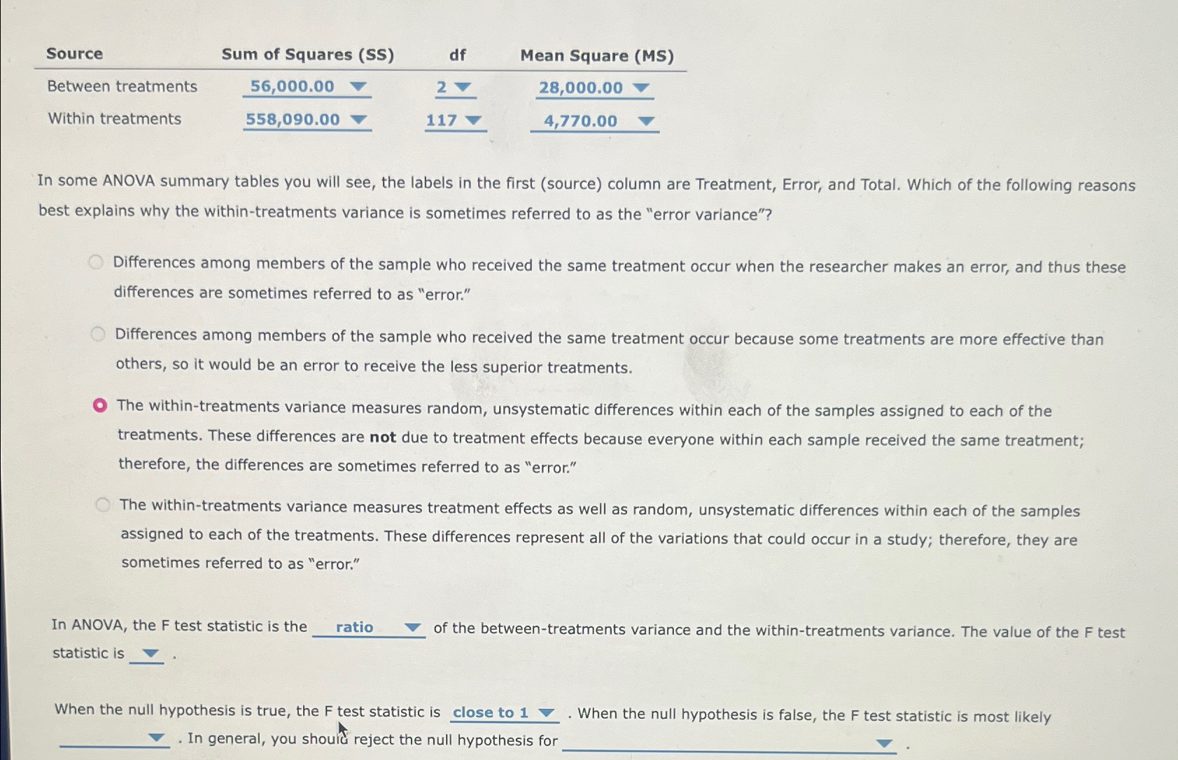 Solved \table[[Source,Sum of Squares (SS),df,Mean Square | Chegg.com
