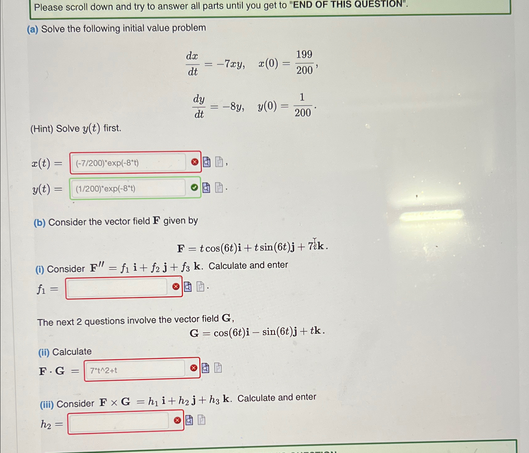 Solved Please scroll down and try to answer all parts until | Chegg.com
