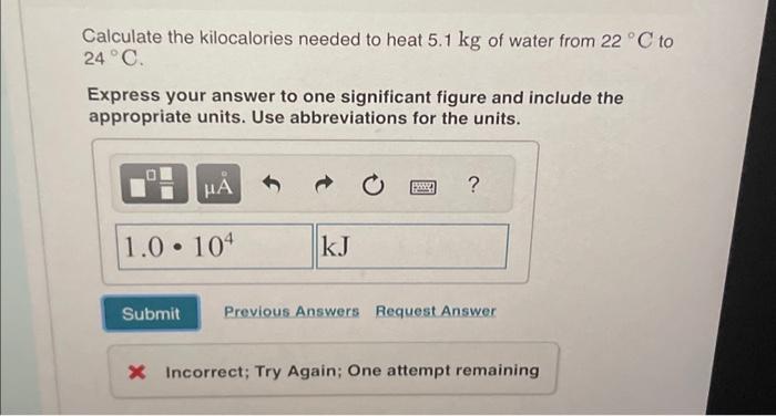 Solved Perform each of the following calculations, and give | Chegg.com