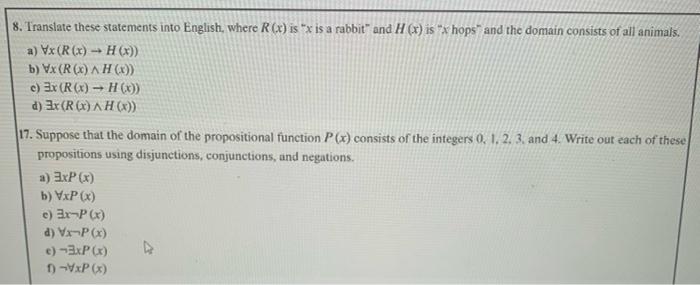Solved 33. Construct a truth table for each of these | Chegg.com