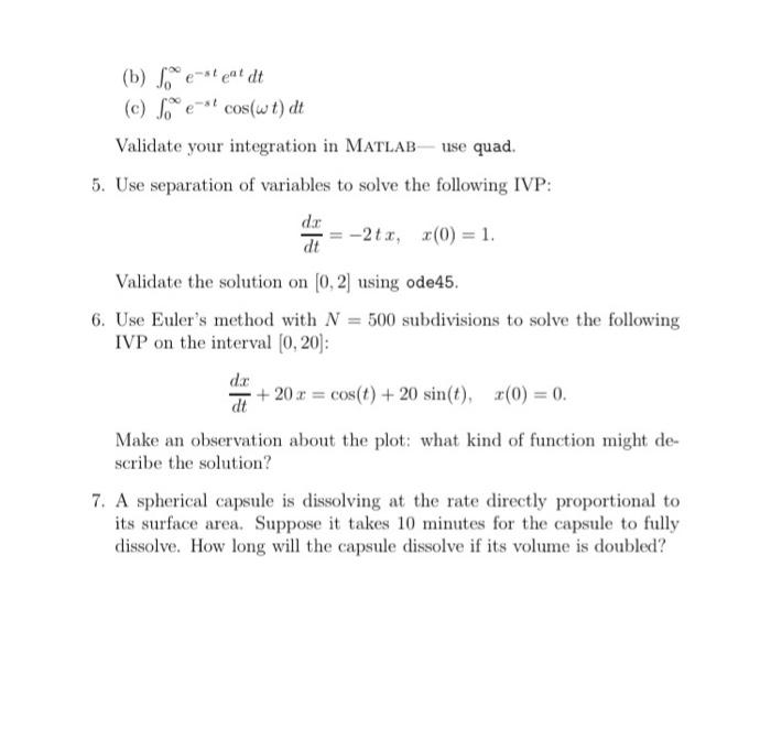 Solved Instructions: You can use either LATEX or MS Word to | Chegg.com