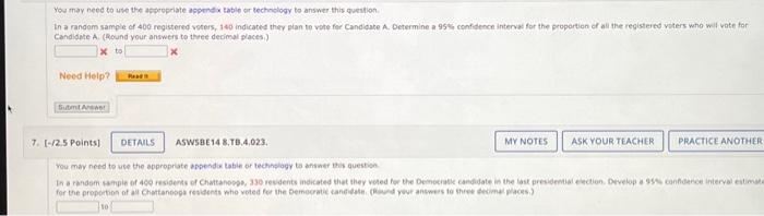 Solved x is x [-2.5 Peints] Aswstet4 418,4023 toYou may need | Chegg.com