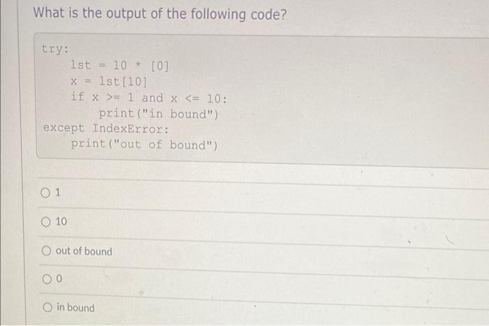 Solved To write a number ni to the file object outfile, you | Chegg.com