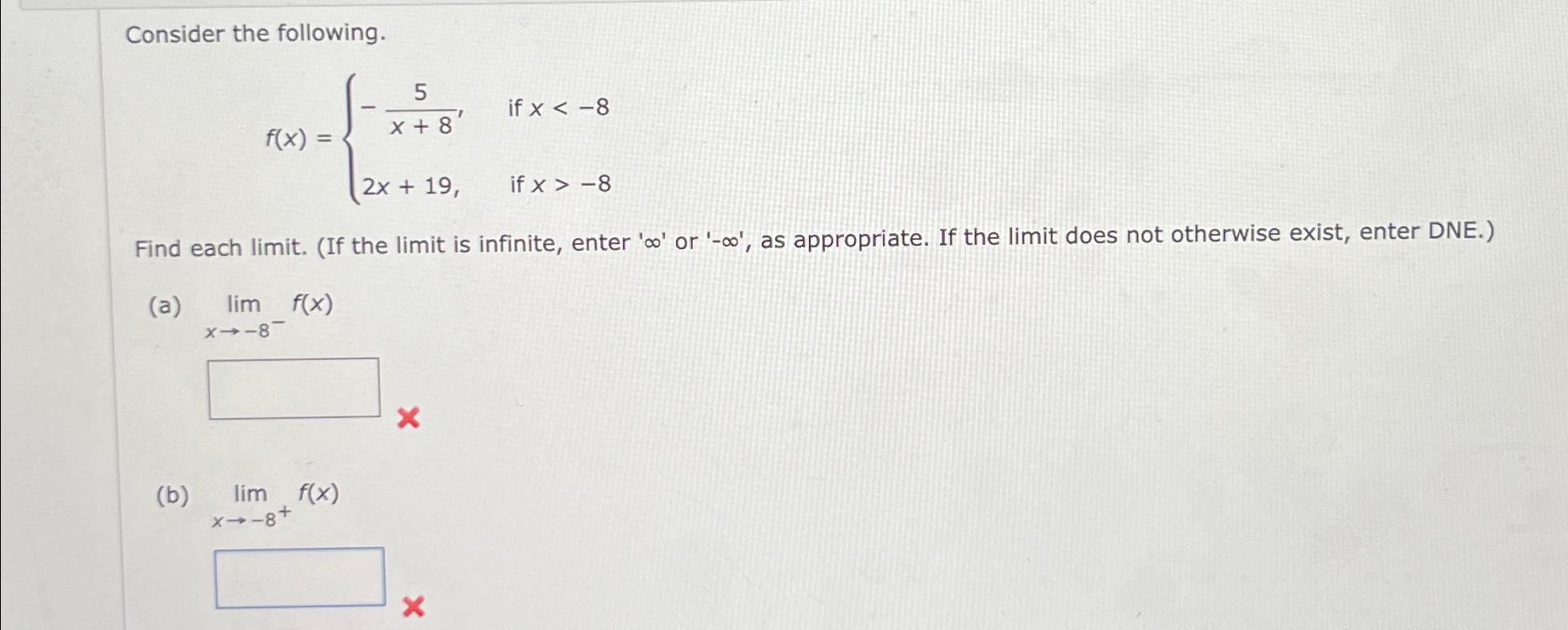 Solved Consider the | Chegg.com