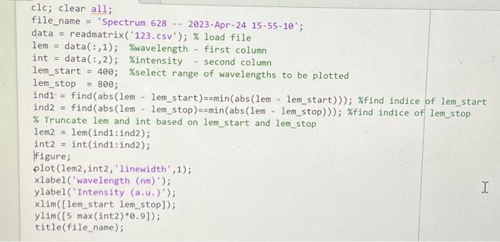 Solved Details - Matlab code can be found here plot | Chegg.com