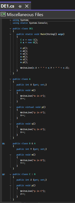 Use C# Programming LanguageFor this HW assignment, | Chegg.com