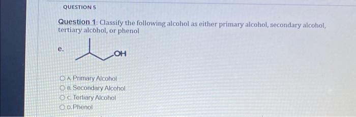 Solved Question 3: Predict whether the following structures | Chegg.com