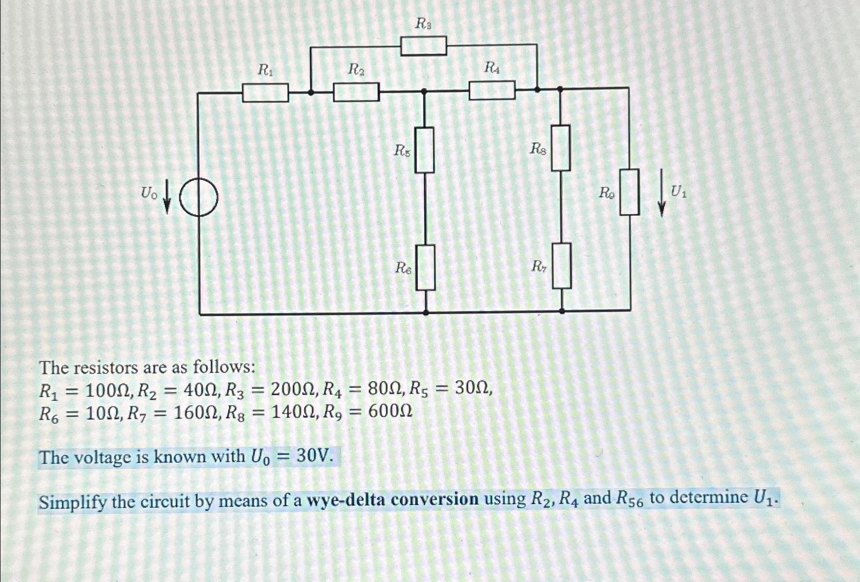 Solved Can you ecplain the example by redrawing the circuit | Chegg.com