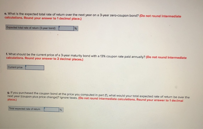 Solved Problem 15-17 The current yield curve for | Chegg.com