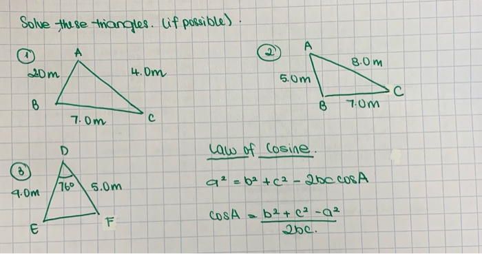 Trigonometry Archive | July 29, 2019 | Chegg.com