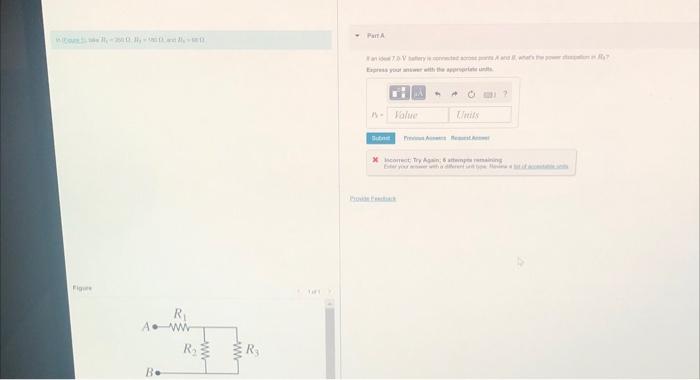 - Part Fale corect Type F R A. R SR Bo | Chegg.com