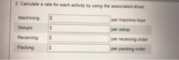 Solved Tristar Manufacturing produces two types of | Chegg.com