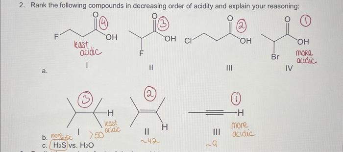 Solved ast a. II III IV | Chegg.com