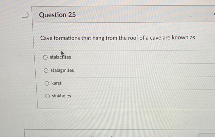 Solved Question 19 Saltation happens with the dissolved load | Chegg.com