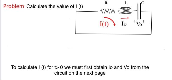 Solved in problem 1a identify if is a overdamped case, | Chegg.com
