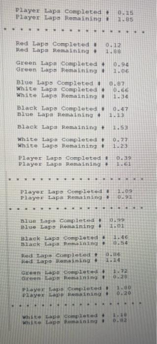 Solved Be Able To 1 Write A Class That Extends Class 9867