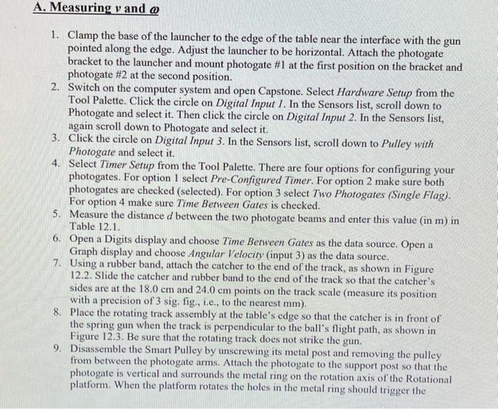 2) Explain how you will use Capstone to measure | Chegg.com
