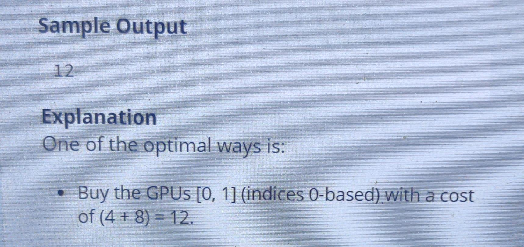 Solved 5. Compatible GPUs ByteDance is planning to buy some | Chegg.com
