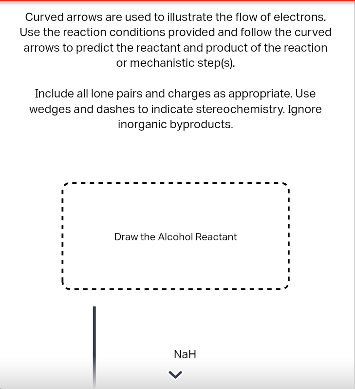 Solved Curved arrows are used to illustrate the flow of | Chegg.com
