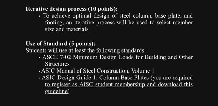 Solved The objective of this mini design project to practice | Chegg.com