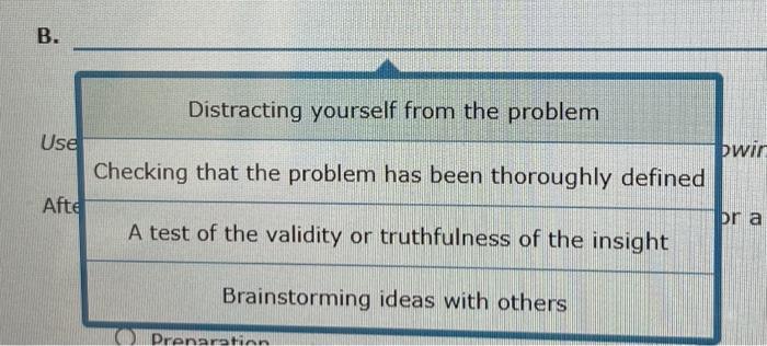Solved select the correct label from the missing space in | Chegg.com