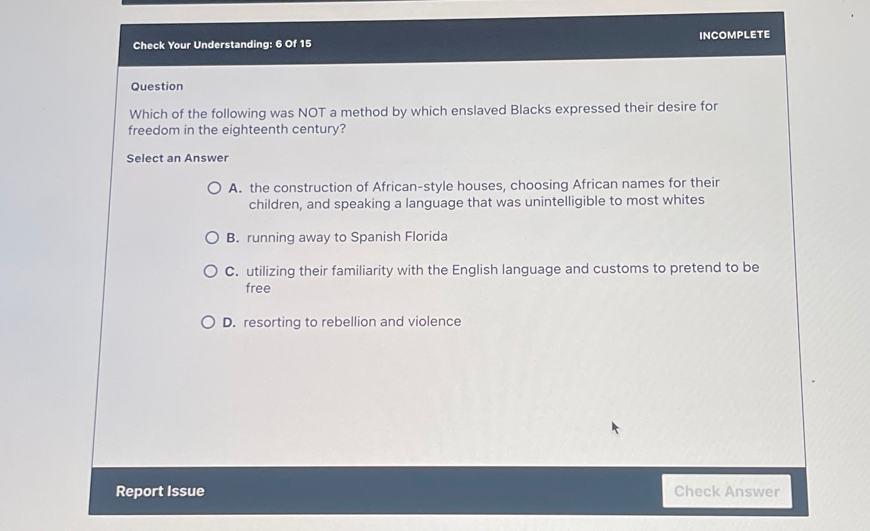 Solved Check Your Understanding: 6 ﻿of | Chegg.com