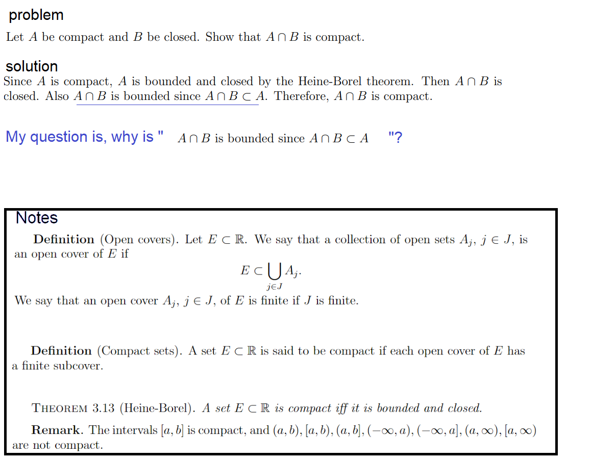 Solved intro analysis 3.14a more | Chegg.com
