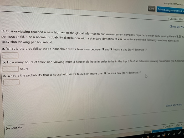 Solved Assignment Score: 5 Save Submit Assignment for Gram | Chegg.com