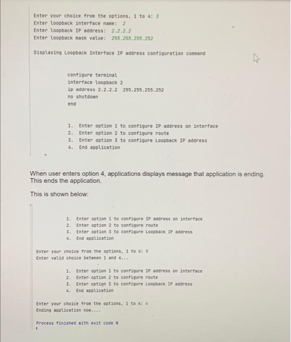 Solved Objective: • Use conditional statements • Use control | Chegg.com