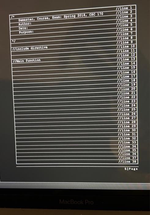 Solved Task 1 Problem Specification tht ON SEtECTION | Chegg.com